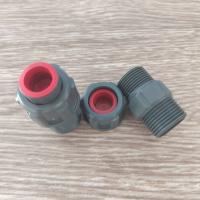 China SEKO metering pump check valve MS1C165 pump interface check valve, variable diameter valve inlet and outlet check valve for sale