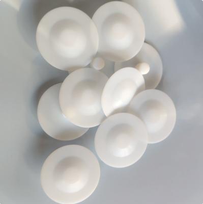 China PTFE Diaphragm Sheet For SEKO Electromagnetic Dosing Pump DMS300ASK803 Corrosion Acid Alkali Resistant Diaphragm for sale