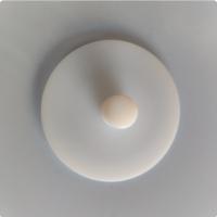 China PTFE Diaphragm Sheet For SEKO Electromagnetic Dosing Pump DMS300ASK803 Corrosion Acid Alkali Resistant Diaphragm for sale