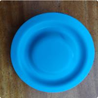 China Composite Diaphragm For SEKO Mechanical Dosing Pump OD 145MM With M8 Screw Pump Replacement Diaphragm for sale