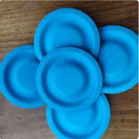 China Composite Diaphragm For SEKO Mechanical Dosing Pump OD 145MM With M8 Screw Pump Replacement Diaphragm for sale