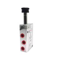 China NORGREN Solenoid Valve 2636000 Pneumatic Directional Control Valve G1/4 Port 5/2 Way Spool Valve for Industrial Automation for sale