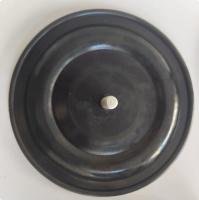 China Pneumatic Control Valve Actuator Diaphragm BD‑2‑210 NBR Rubber Valve Spare Diaphragm for sale