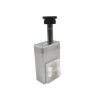 China Solenoid Valve NORGREN 8020747 Industrial Pneumatic Directional Control Valve G1/4 Spool Solenoid Valve With Manual Override for sale