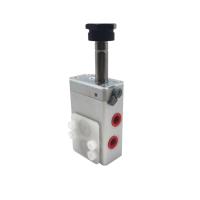 China Solenoid Valve NORGREN 8020747 Industrial Pneumatic Directional Control Valve G1/4 Spool Solenoid Valve With Manual Override for sale
