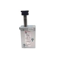 China Solenoid Valve NORGREN 8020747 Industrial Pneumatic Directional Control Valve G1/4 Spool Solenoid Valve With Manual Override for sale