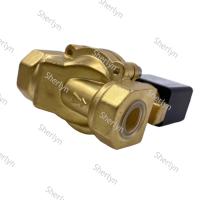 China Normally Closed SCE238D002 Solenoid Valve IP65 Protection Pipeline Shut‑Off Valve For Water Treatment HVAC for sale