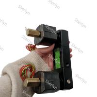 China EFG551H401MO Explosion‑Proof 5/2 Solenoid Valve 551 Series Aluminum Body NAMUR Interface Pneumatic Directional Valve for sale