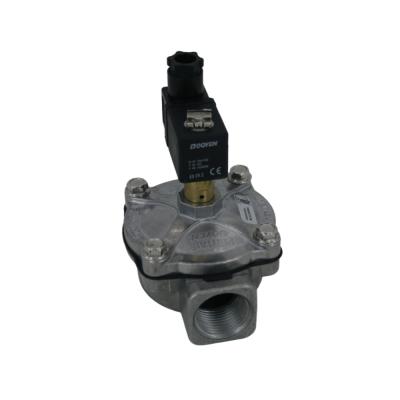 China Goyen  1″ Port Size CA25T 1-1/4″ Port Size CA35T Diaphragm NBR FKM Pulse Jet Valves Featuring 25/40mm Orifice Low Pressure Resistant Baghouse Maintenance Fitting for sale