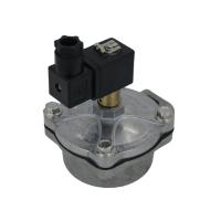 China Goyen  1″ Port Size CA25T 1-1/4″ Port Size CA35T Diaphragm NBR FKM Pulse Jet Valves Featuring 25/40mm Orifice Low Pressure Resistant Baghouse Maintenance Fitting for sale