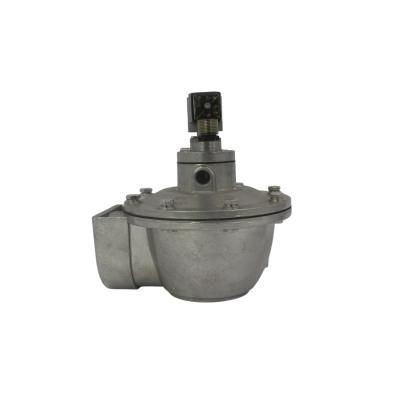 China CA62T 0.35 MPa 2-1/2″ Port Size Pulse Jet Valves Stable Output Goyen Industrial Pulse Valve Dust Removal System Replacement for sale