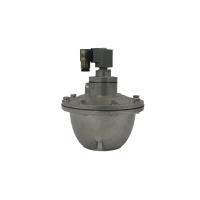 China CA62T 0.35 MPa 2-1/2″ Port Size Pulse Jet Valves Stable Output Goyen Industrial Pulse Valve Dust Removal System Replacement for sale