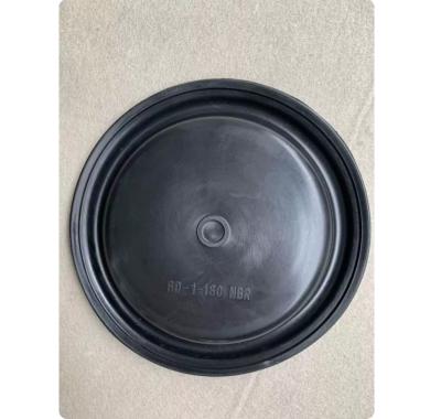 China NBR Actuator Diaphragm BD-1-180-NBR Pneumatic Control Valve Replacement Spare Part for sale