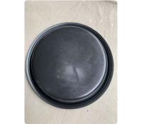 China Pneumatic Control Valve Actuator Diaphragm BD‑3‑246 NBR Rubber Valve Spare Diaphragm for sale