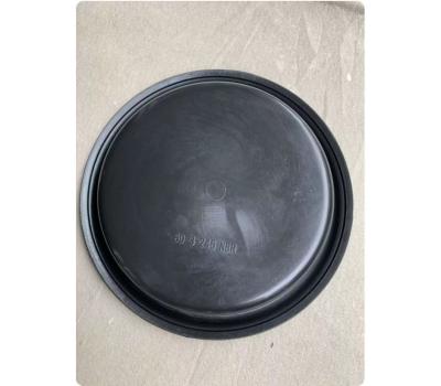China Pneumatic Control Valve Actuator Diaphragm BD‑3‑246 NBR Rubber Valve Spare Diaphragm for sale