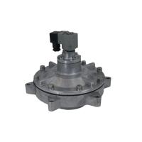 China RCA/CA76MM High Flow Goyen Pulse Valve Heavy Duty OEM Replacement Industrial Dust Extraction Equipment Fitting for sale
