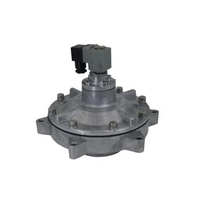 China RCA/CA76MM High Flow Goyen Pulse Valve Heavy Duty OEM Replacement Industrial Dust Extraction Equipment Fitting for sale
