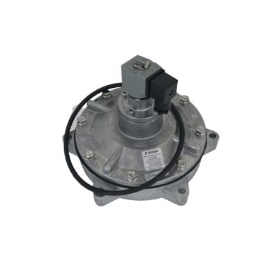 China RCA/CA102MM Large Flow Goyen Pulse Jet Valve Low Pressure Friendly Big Baghouse Dust Collector Maintenance Part for sale