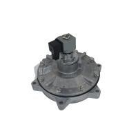China RCA/CA102MM Large Flow Goyen Pulse Jet Valve Low Pressure Friendly Big Baghouse Dust Collector Maintenance Part for sale