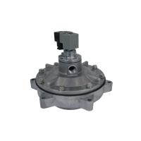 China RCA/CA102MM Large Flow Goyen Pulse Jet Valve Low Pressure Friendly Big Baghouse Dust Collector Maintenance Part for sale
