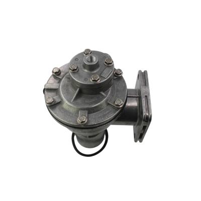 China FS Series Flanged Inlet Connection CA25/45FS RCAC25FS4 RCA45FS Pilot & Direct Mount Goyen Pulse Valve Dust Removal Replacements 90° to Inlet Outlet Configuration 1″ – 1-1/2″ Port Sizes for sale