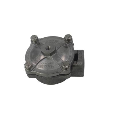 China T4 Series CAC20/25T4 RCAC20/25T4 Threaded Connection Compact Goyen Pulse Valve Long Lifespan Industrial Dust Collection Fittings 90° to Inlet Outlet Configuration  3/4″ – 1″ Port Sizes for sale