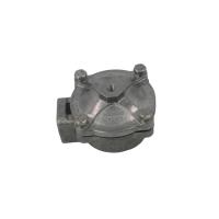 China T4 Series CAC20/25T4 RCAC20/25T4 Threaded Connection Compact Goyen Pulse Valve Long Lifespan Industrial Dust Collection Fittings 90° to Inlet Outlet Configuration  3/4″ – 1″ Port Sizes for sale