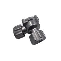 China Goyen Dresser Nut Connection Plateau Low Air Pressure Friendly CA20DD CA25DD CA45DD Pulse Valve For Industrial Dust Collection System 90° to Inlet Outlet Configuration 3/4″ – 1-1/2″ Port Sizes for sale