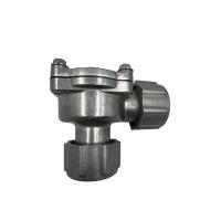 China Goyen RCA20DD, RCA25DD, RCA45DD Wear-resistant Pilot Pulse Jet Valve Plateau Working Condition Available Replacement Dresser nut connection ports; 90° outlet for sale