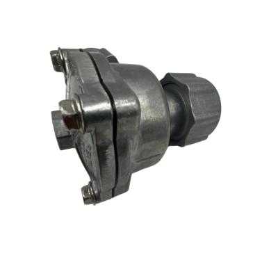 China Goyen RCA20DD, RCA25DD, RCA45DD Wear-resistant Pilot Pulse Jet Valve Plateau Working Condition Available Replacement Dresser nut connection ports; 90° outlet for sale