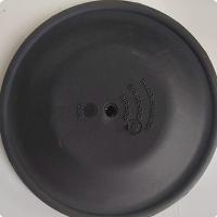 China 02-1010-51 02-1010-52 Neoprene Diaphragm Black Rubber Replacement for 1 Inch WILDEN Pneumatic Diaphragm Pump for sale