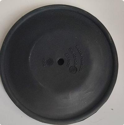 China 02-1010-51 02-1010-52 Neoprene Diaphragm Black Rubber Replacement for 1 Inch WILDEN Pneumatic Diaphragm Pump for sale