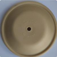 China 02-1010-58 Beige Wil-Flex TPE Diaphragm Replacement For 1 Inch WILDEN Pneumatic Diaphragm Pump for sale