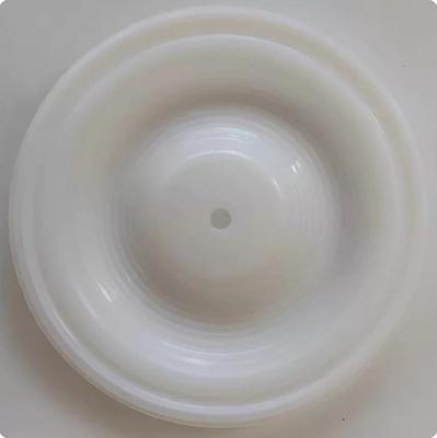 China 01-1010-55 White PTFE Diaphragm Corrosion Resistant Replacement For WILDEN Pneumatic Diaphragm Pump for sale