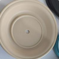China 15-1010-55 White PTFE Diaphragm Strong Corrosion Resistant Replacement for 3 Inch WILDEN Pneumatic Diaphragm Pump for sale
