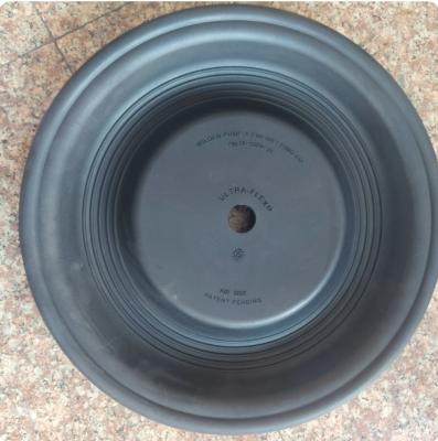 China 15-1020-51 Black Neoprene Diaphragm High Precision Replacement For 3 Inch WILDEN Pneumatic Diaphragm Pump for sale