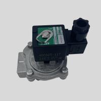 China ASCO Aluminum Body Pulse Jet Valves  G353A046, G353A048, G353A049 1-1/2, 2, 2-1/2 Inch Port Size Pilot Operated Diaphragm Valve for sale