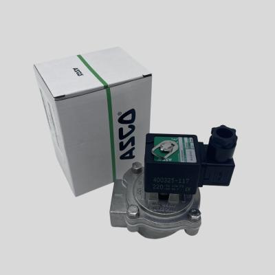 China ASCO Engravable SCG353A043 SCG353A044 Pilot Operated Diaphragm Valve 3/4″ 1″ Inch Industrial Baghouse Solenoid Valves for sale