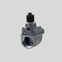China ASCO SCG353A047, SCG353A050, SCG353A051 FKM Diaphragm Material Pulse Jet Valves 1-1/2, 2, 2-1/2 Inch Port Size Aluminum Body for sale