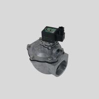 China ASCO SCG353A047, SCG353A050, SCG353A051 FKM Diaphragm Material Pulse Jet Valves 1-1/2, 2, 2-1/2 Inch Port Size Aluminum Body for sale