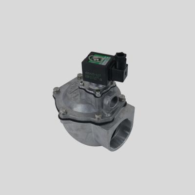 China ASCO SCG353A047, SCG353A050, SCG353A051 FKM Diaphragm Material Pulse Jet Valves 1-1/2, 2, 2-1/2 Inch Port Size Aluminum Body for sale