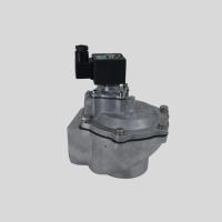 China ASCO SCG353A047, SCG353A050, SCG353A051 FKM Diaphragm Material Pulse Jet Valves 1-1/2, 2, 2-1/2 Inch Port Size Aluminum Body for sale