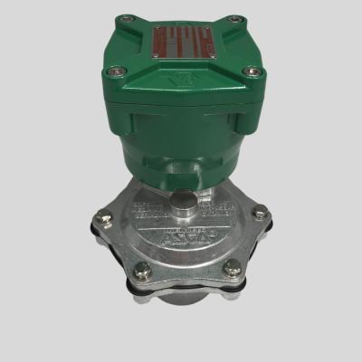 China ASCO NFG Series Engravable Explosion Proof Pulse Valve NFG353A044 NFG353A047 Industrial Dust Collector Solenoid Valves for sale