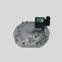 China ASCO Engravable FKM Diaphragm Material Pulse Jet Valves 2, 3-1/2 Inch Port Size SCXE353060, SCXR353G230, SCXR353G235 Aluminum Body Baghouse Solenoid Valves for sale