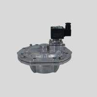 China ASCO Engravable FKM Diaphragm Material Pulse Jet Valves 2, 3-1/2 Inch Port Size SCXE353060, SCXR353G230, SCXR353G235 Aluminum Body Baghouse Solenoid Valves for sale