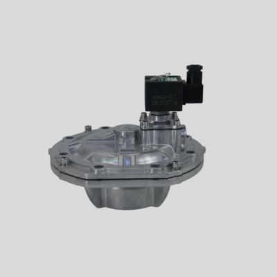 China ASCO Engravable FKM Diaphragm Material Pulse Jet Valves 2, 3-1/2 Inch Port Size SCXE353060, SCXR353G230, SCXR353G235 Aluminum Body Baghouse Solenoid Valves for sale