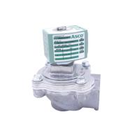 China ASCO New G Series Solenoid Coil Default Engraved Pulse Valve SCG353G043 SCG353G044 Dust Collector Solenoid Valves for sale