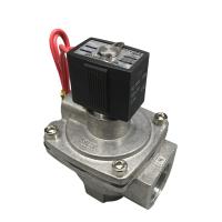 China SMC VXF Series Pulse Valve 3/4 & 1 Inch VXF2150-06 VXF2160-10 + Matching Diaphragm Membrane Dust Collector Parts 2/2 NC NBR Seal for sale