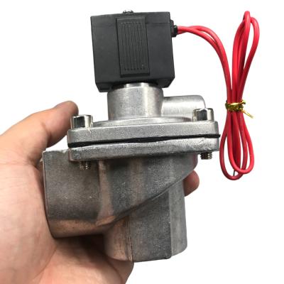 China SMC VXF Series Pulse Valve 3/4 & 1 Inch VXF2150-06 VXF2160-10 + Matching Diaphragm Membrane Dust Collector Parts 2/2 NC NBR Seal for sale