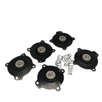 China SMC VXF Series Pulse Valve 3/4 & 1 Inch VXF2150-06 VXF2160-10 + Matching Diaphragm Membrane Dust Collector Parts 2/2 NC NBR Seal for sale